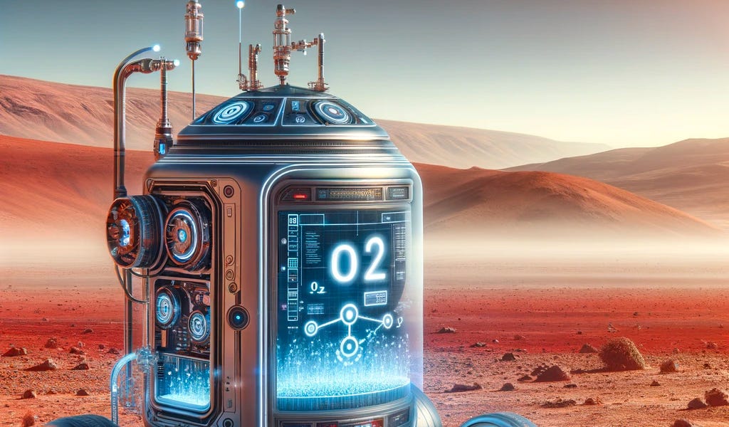 Update #63: AI Brings Oxygen to Mars and Pretraining Data Mixtures