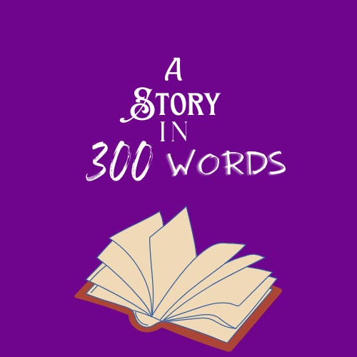Welcome - by Jared Moyer - A Story in 300 Words