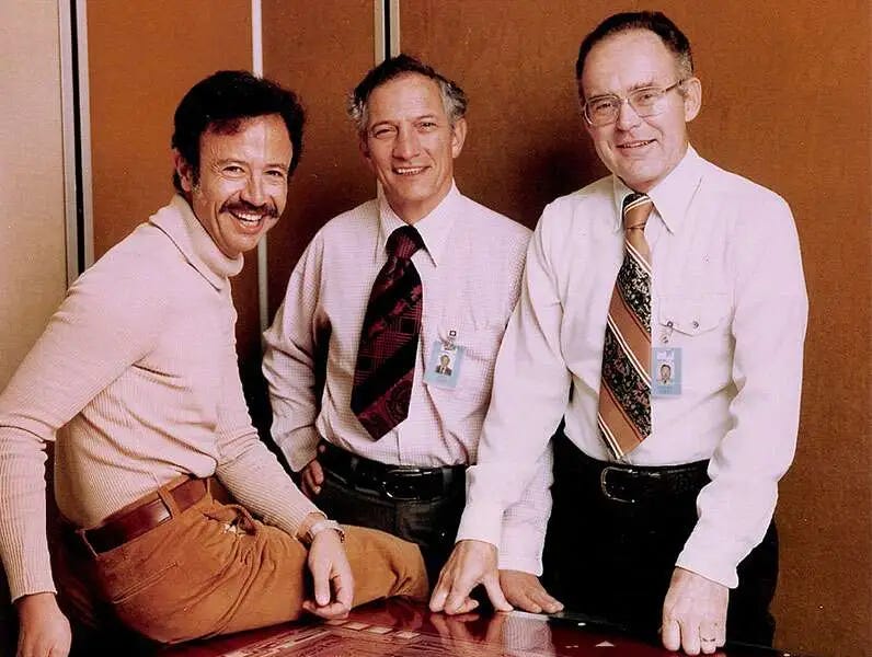 The Birth of Chipzilla - by Bradford Morgan White