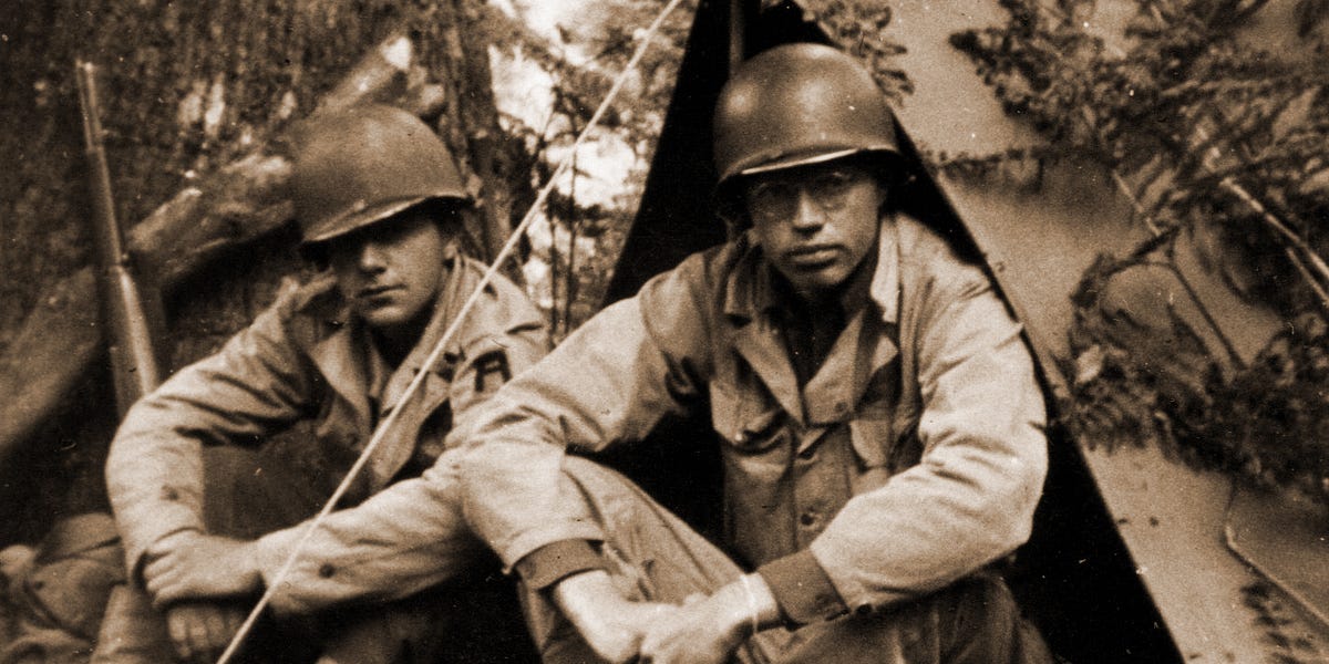 Footsteps of the 99th #7: Burteaumont Forest, Part II