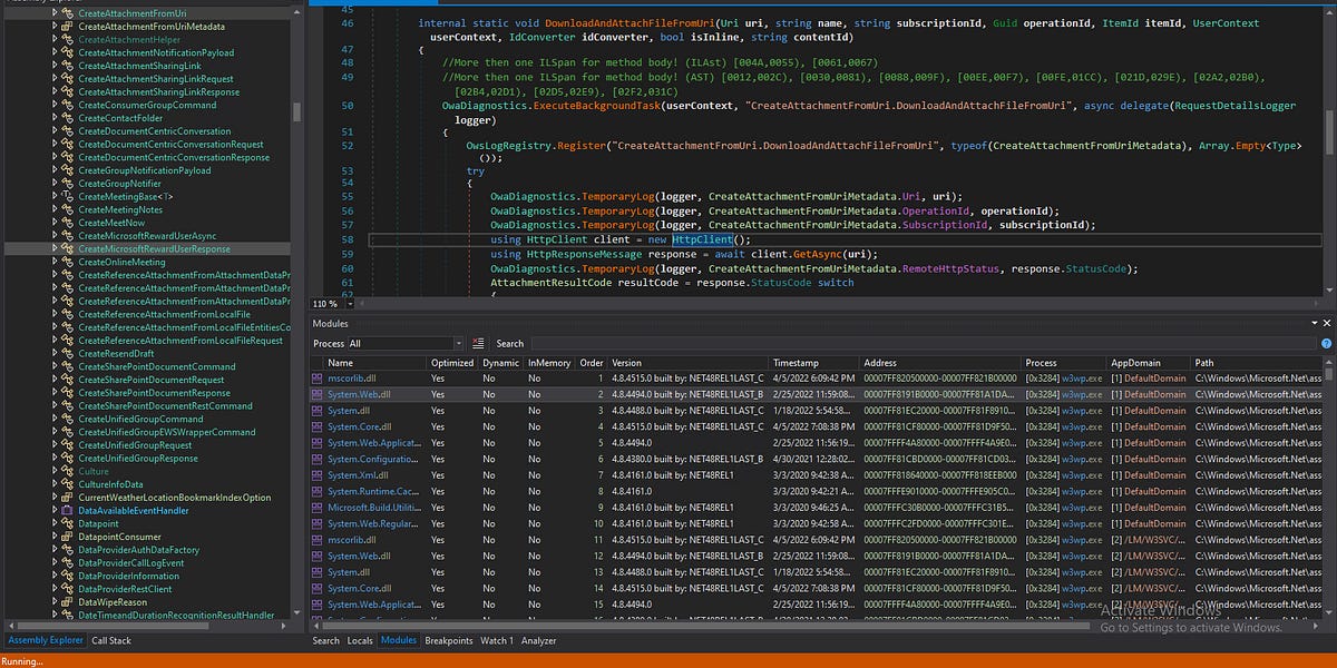 Làm sao để tắt optimize trong dnSpy - Duong’s Substack