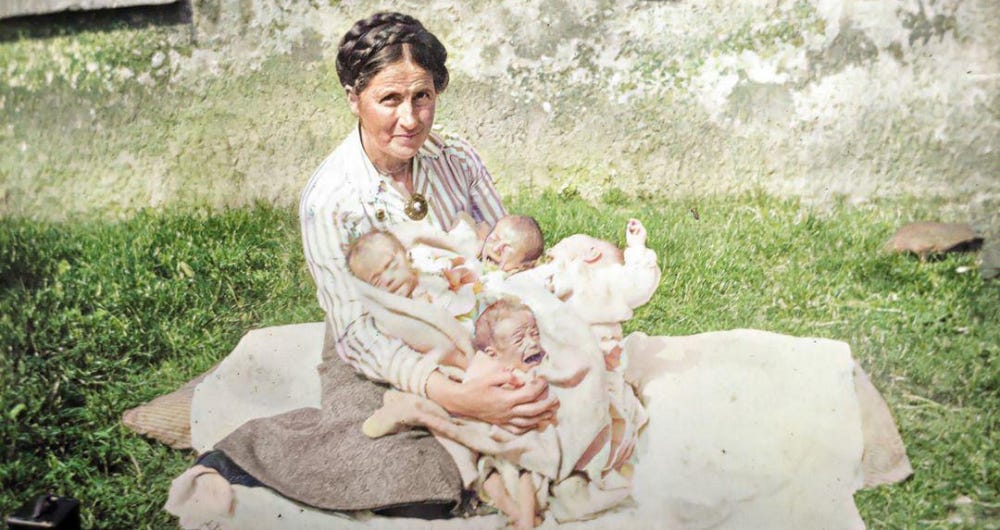 What is a Mother? - by Paul Kingsnorth