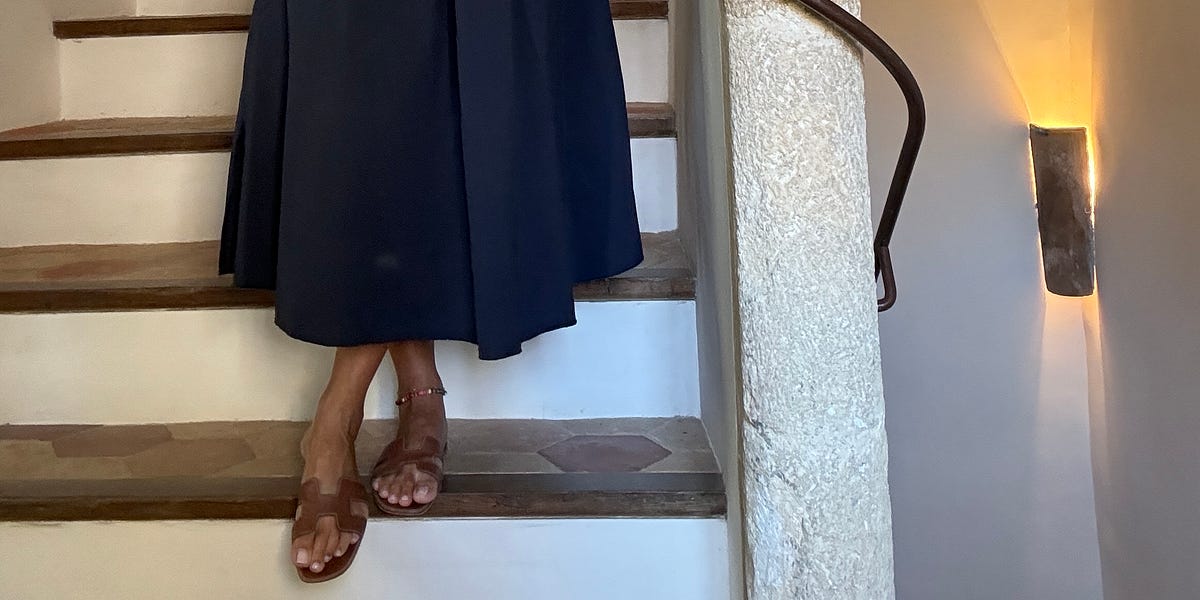 What I’ve Been Wearing and Buying. - by Emese Gormley