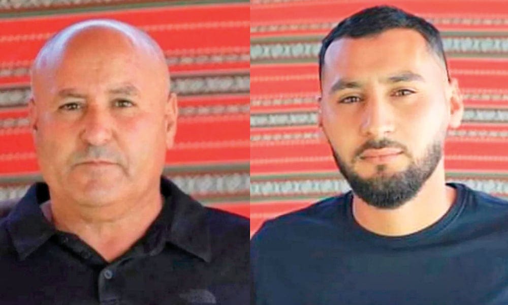 Youssef and Hamza Ziyadne z"l - by LTC Nadav Shoshani