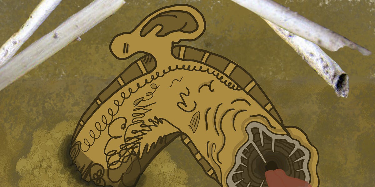 Danny B. - by Billy Halibut - Call Me Fishmael