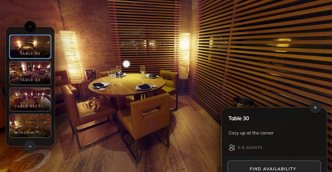 Beware the 'goodbye table' - by Kristen Hawley - Expedite