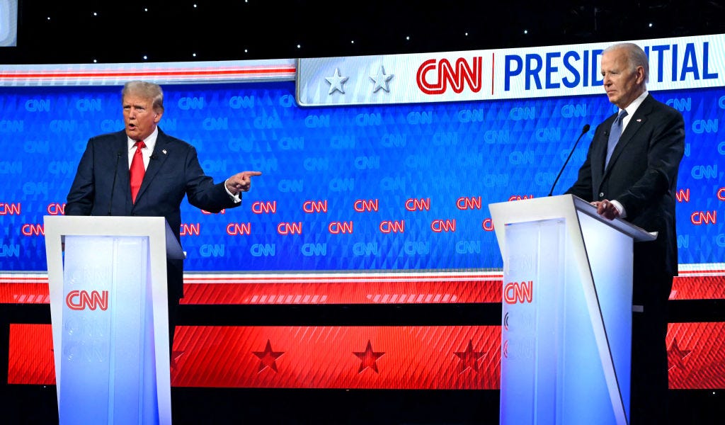 Comments - TGIF: The President Has a Cold