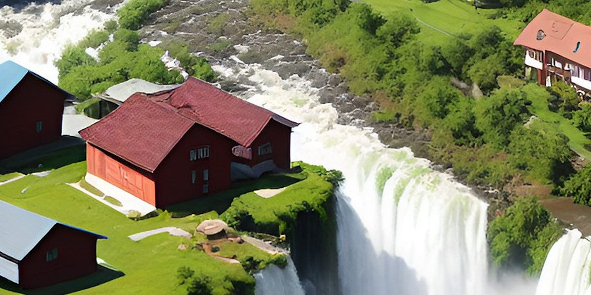 A housing absorption rate and upzoning thought experiment