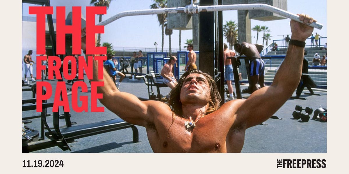 Can RFK Jr. Make America Healthy Again? - by Oliver Wiseman