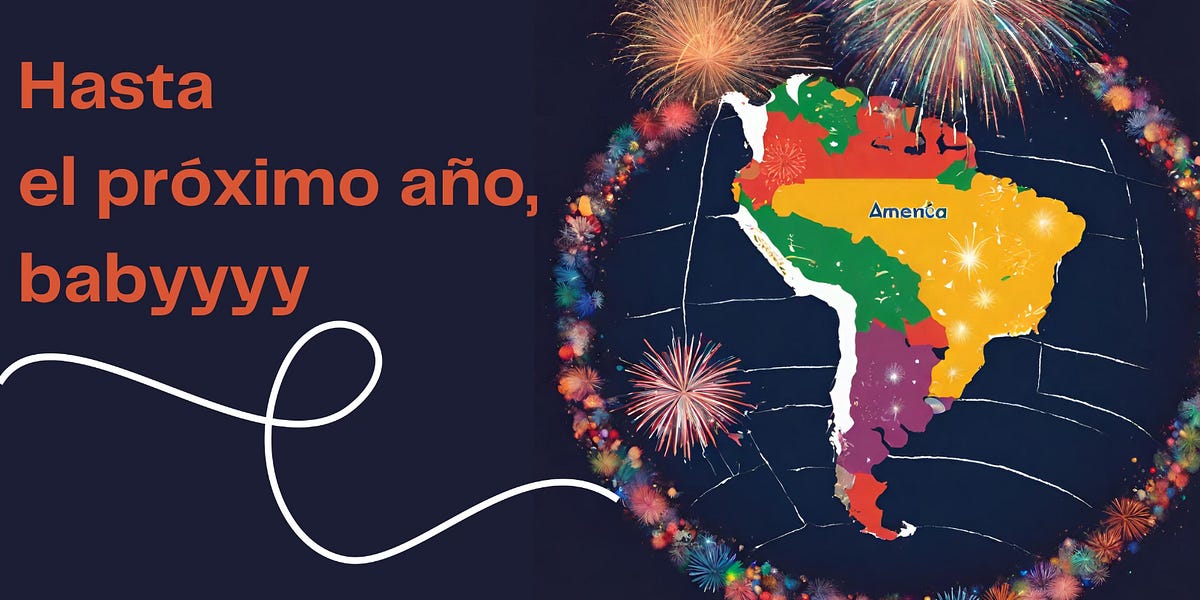 #107 Bye-bye Miss Latin American Pie 👋 - by Roxana Antohi