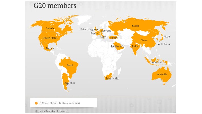 #89: How to remember all G20 members?🤔