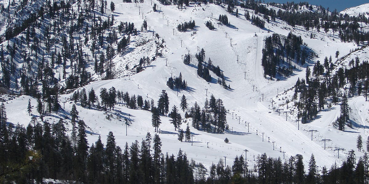 Alterra Buys Snow Valley, California; Adds Ski Area to Big Bear Resort