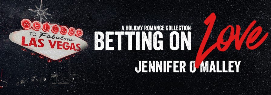 Betting on Love Series - Love Bytes with Jennifer O'Malley