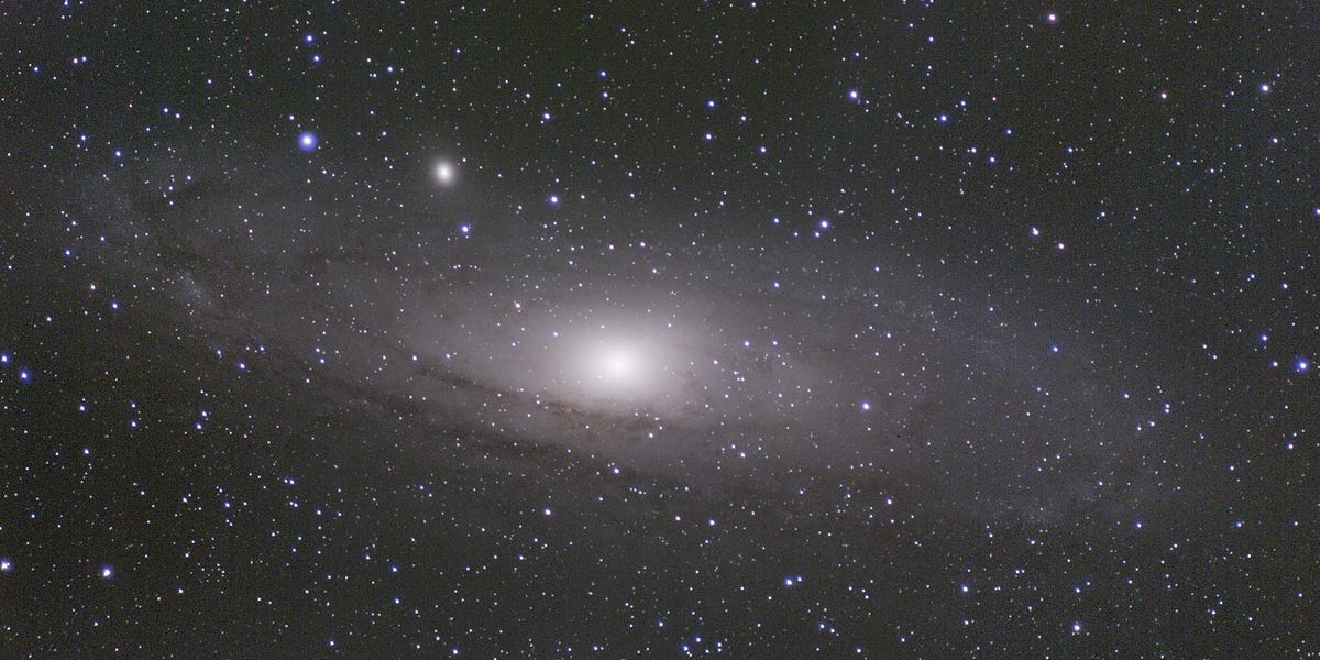 The Open Astronomy Substack - by Gord Tulloch