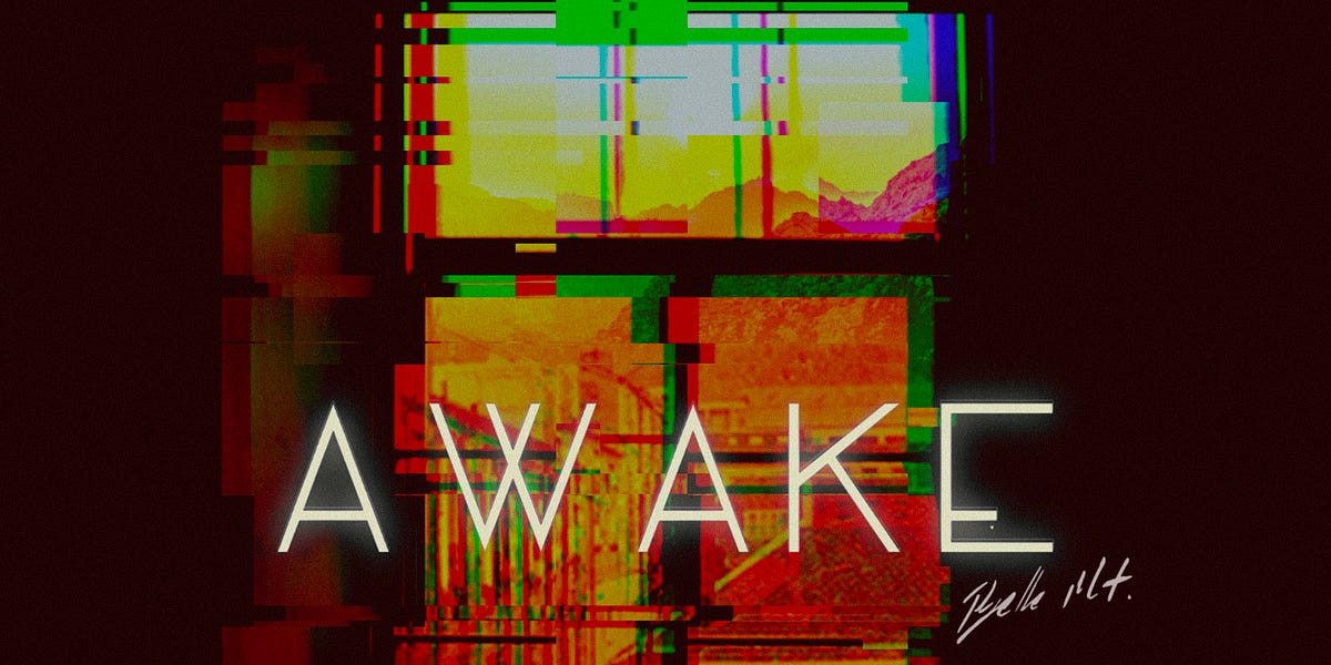 AWAKE first listen ☀️ - by Matt // Belle Mt.