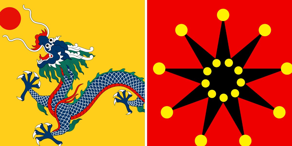 Fall of Qing - The People's Art of War