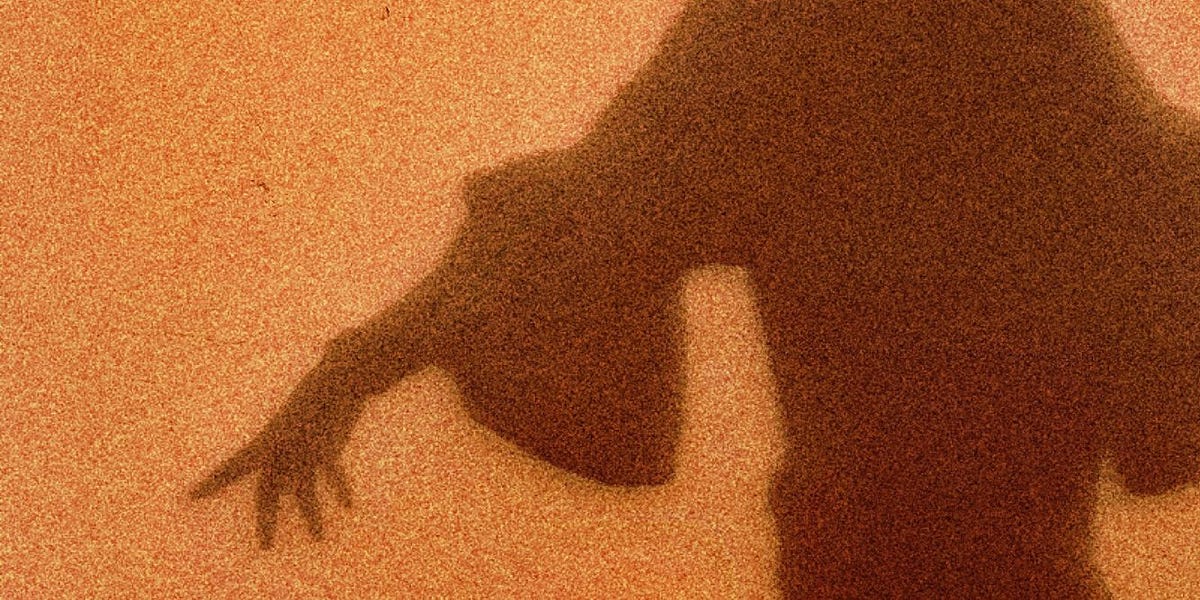 My Inner Child and the Angry Girl (Part II) - by Sheryl