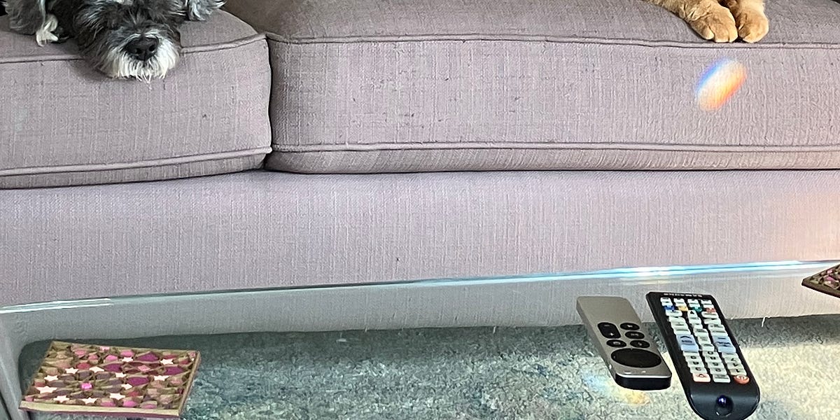 Are you human, centaur, cyborg or machine?