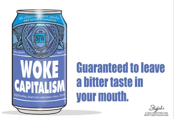 Friday Funnies: Woke Science - by Robert W Malone MD, MS