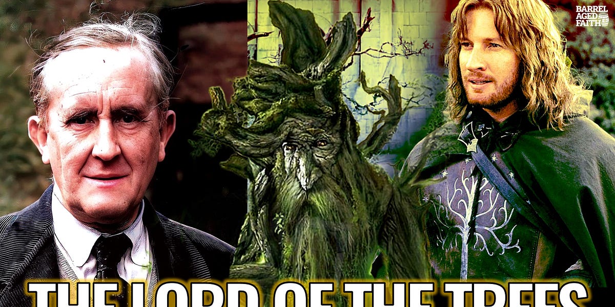 J.R.R. Tolkien's Theology of Trees