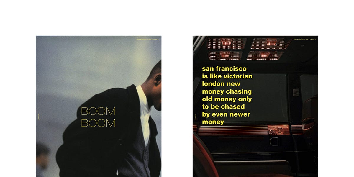 the boom boom aesthetic - by Sean Monahan - 8Ball