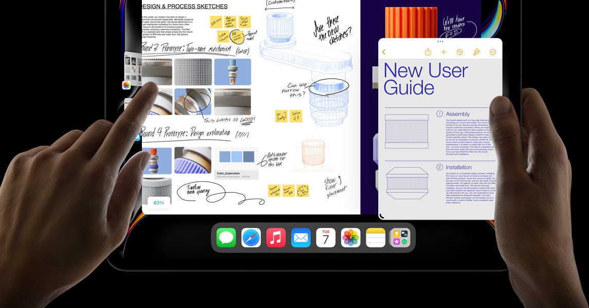 Top 5 iPad Pro 2024 specs: Apple's M4 chip promises a gaming Top 5 iPad Pro 2024 specs: Apple's M4 chip promises a gaming