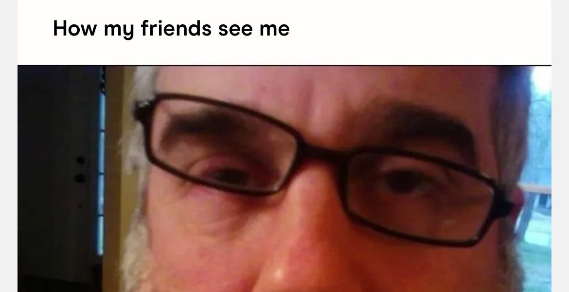 I Chased A Squirrel - by Bob Tyler