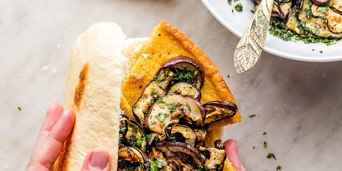 Tuscan Cookbook Author Giulia Scarpaleggia's Recipe for Torta di Ceci ...