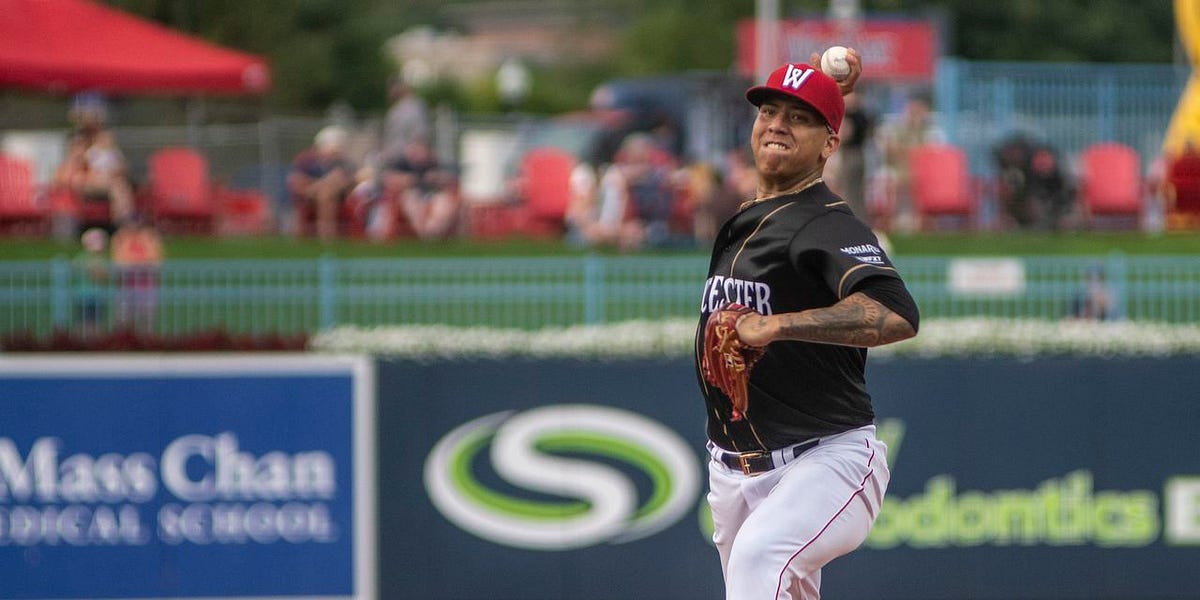 Red Sox targeting mid-August return for Bryan Mata