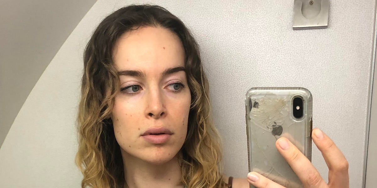 My Internet: Harron Walker - by Nick Catucci - Embedded