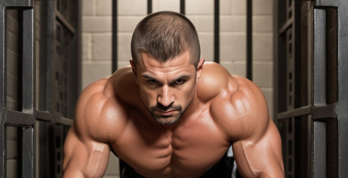 The Power of Prison Push-ups - The Body Doctor