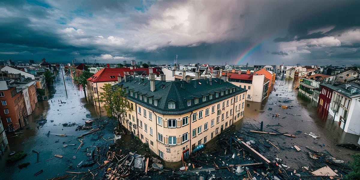 The European Environment Agency (EEA) publishes the first report on the ...