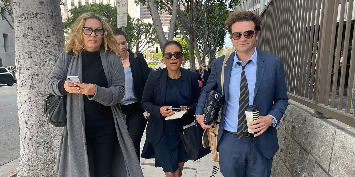 Scientology fight leads to Masterson rape jury restrictions