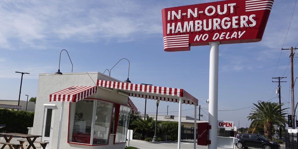 Bite into In-N-Out Burger's history as beloved chain celebrates 75th ...