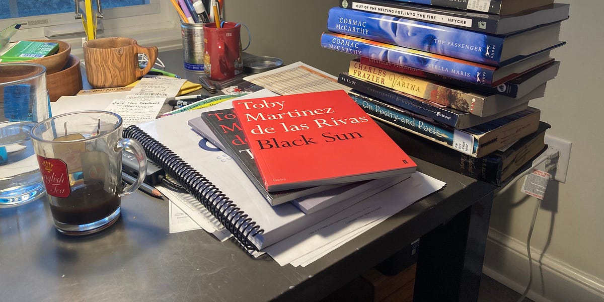 Summer Books - by Micah Mattix - Prufrock