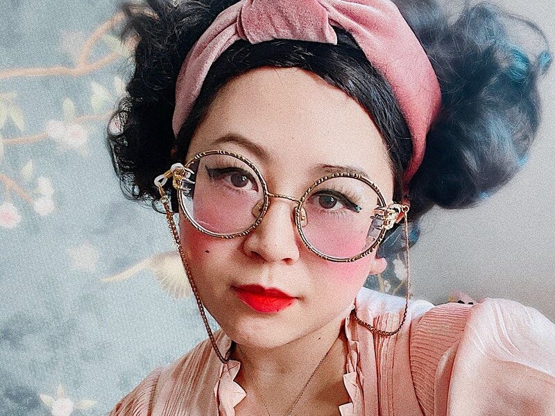 on living the path of the seeker: esmé weijun wang in conversation with jeanna kadlec