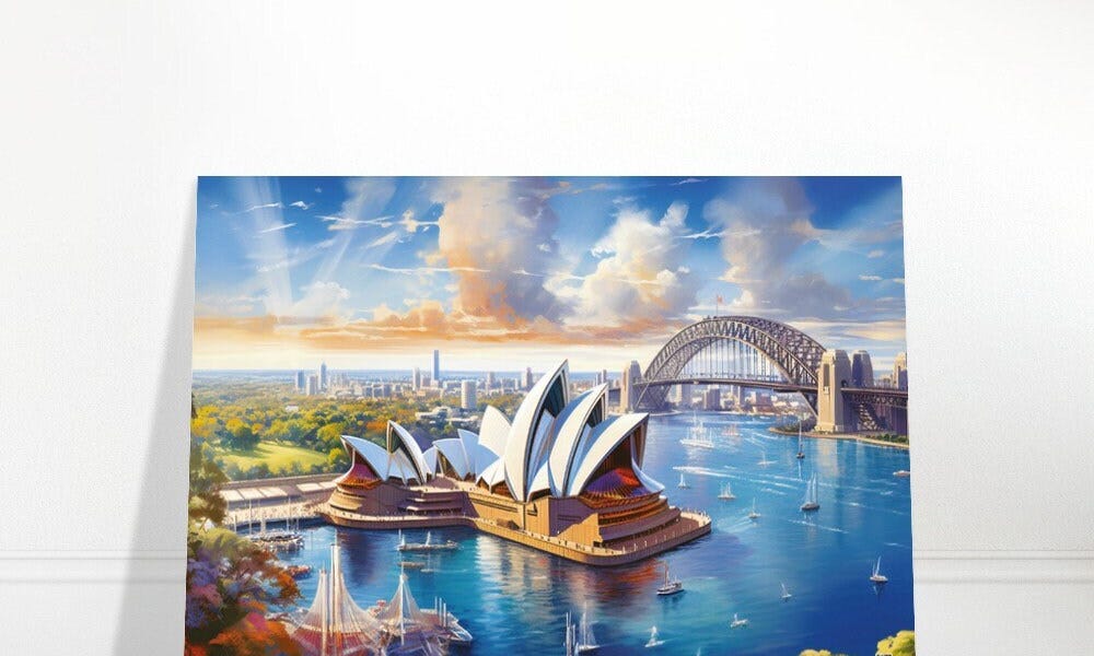 Sydney Opera House: Where Art and Architecture Converge