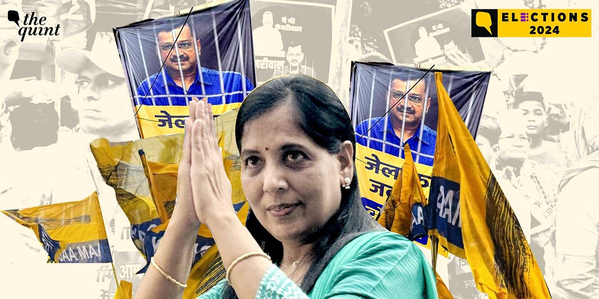 The Quint Daily | 'Jail Ka Jawab Vote Se'