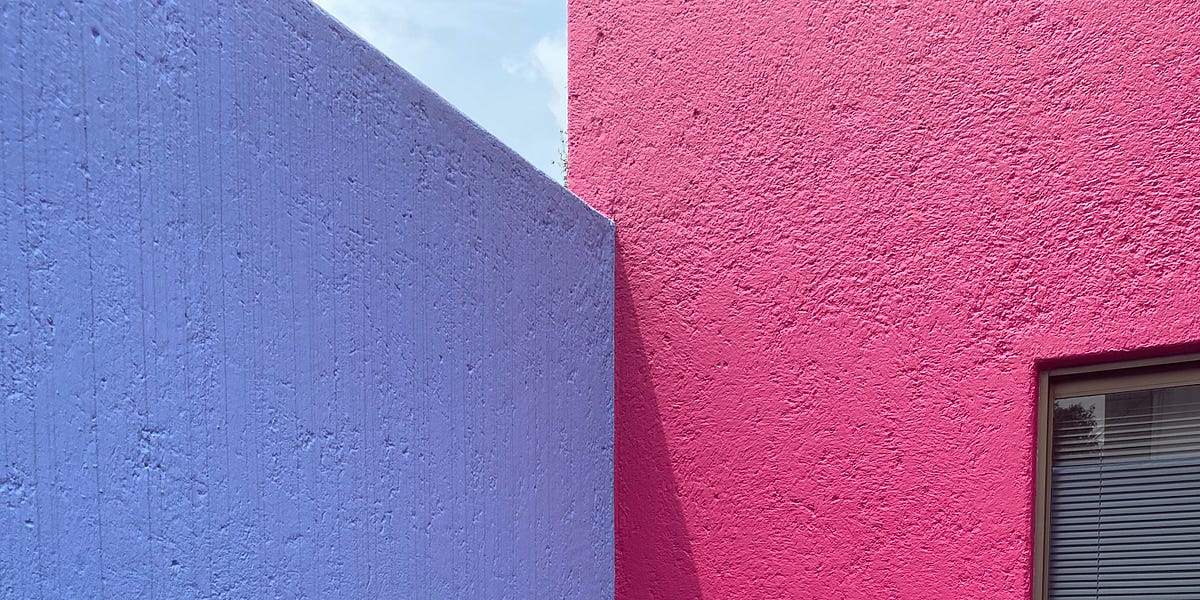 Pops of pink - by Sandy Sanchez - Small Pleasures