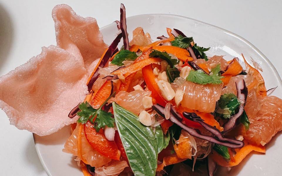 #2 Pomelo – Snack & Chill - by Cosy Delicious