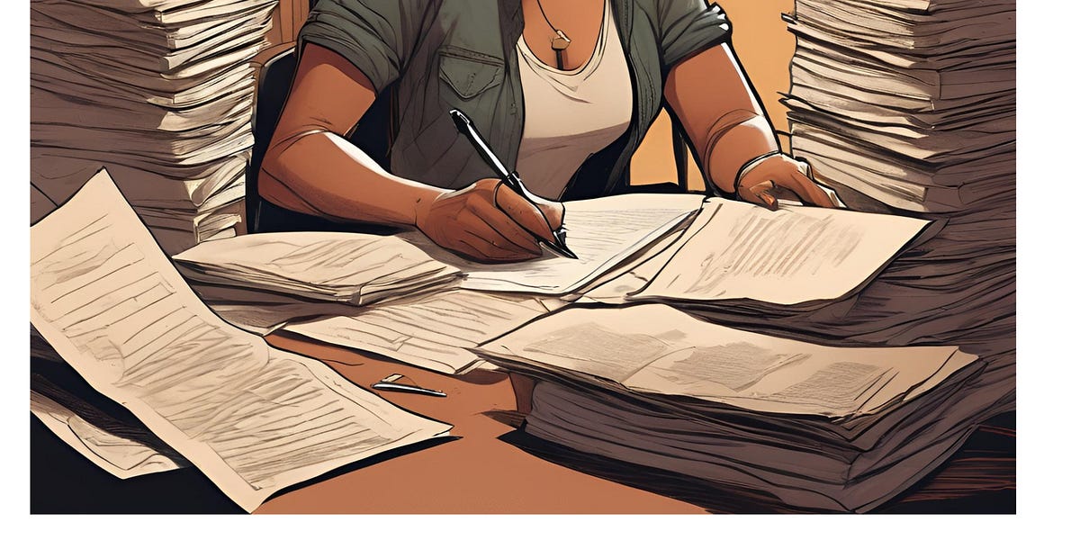 The 7 Stages of Writing: From Idea to Release