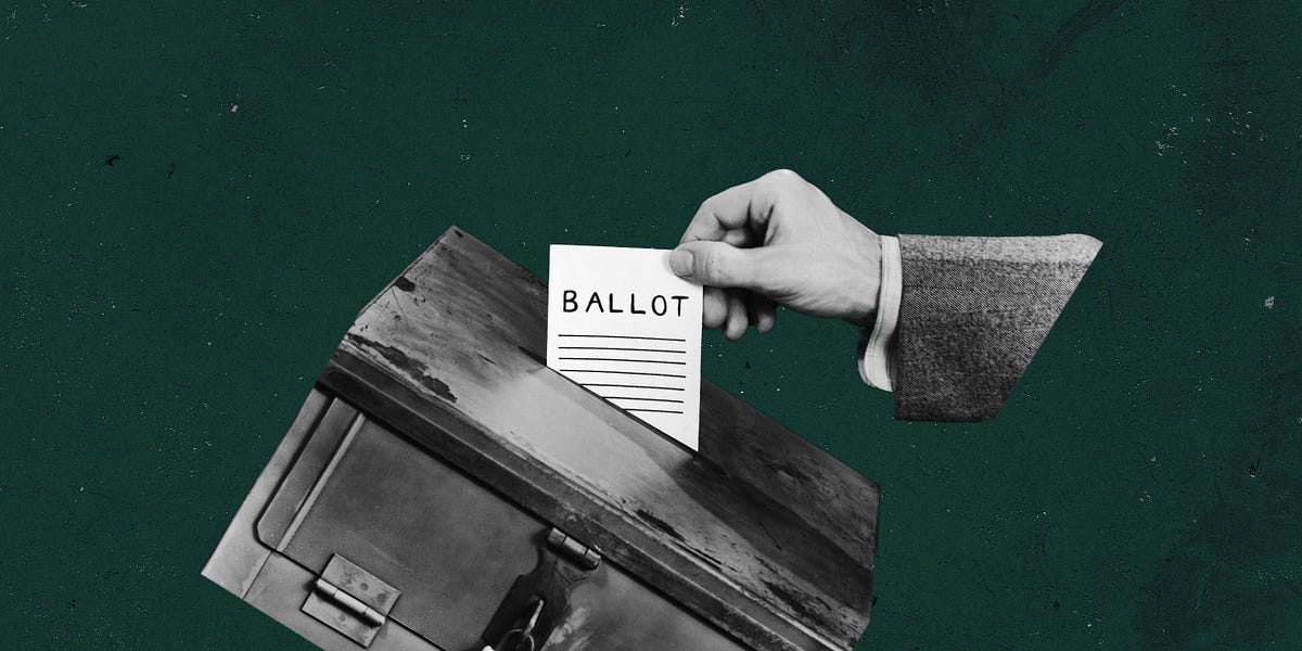 Get Ready for the 2020 Election Recount