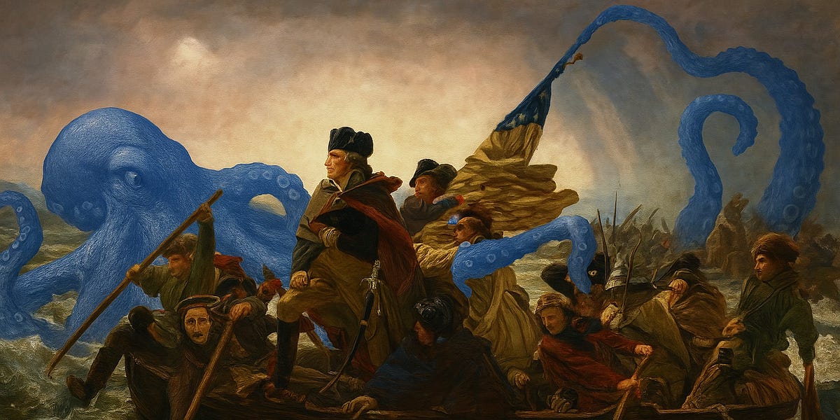 The Great Betrayal: Progressivism vs. the Founders' Republic