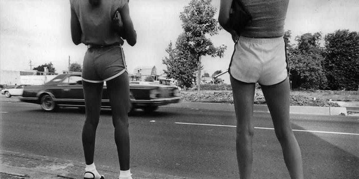 The Pimp Next Door - by Jon Kinyon