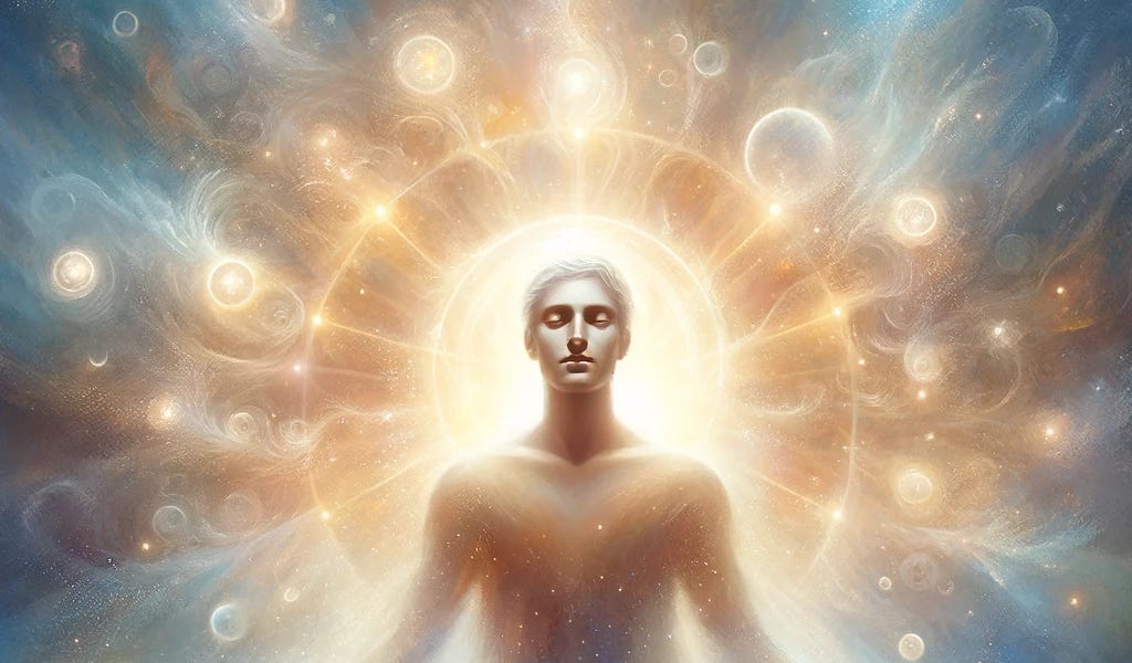 What is an Ascended Soul - by Suzanna Kennedy