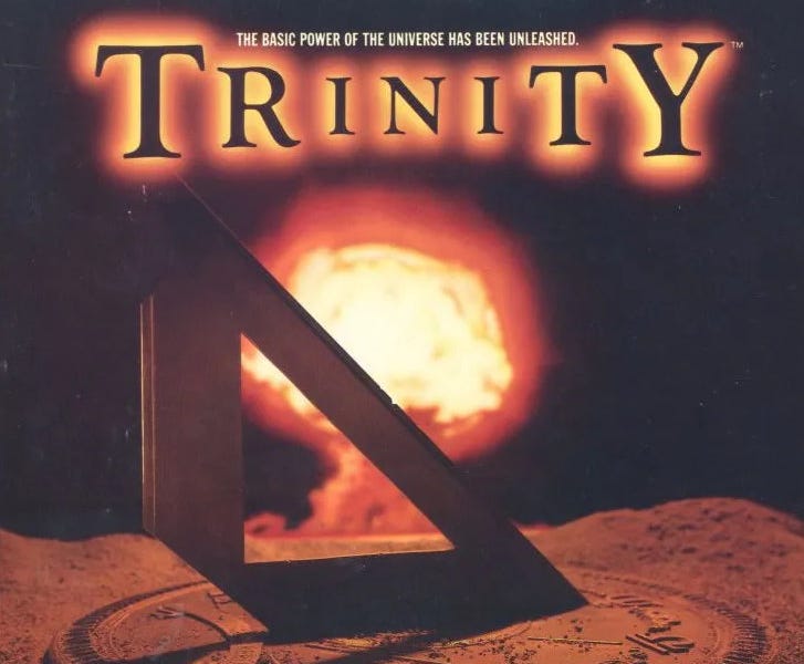 How to Play Trinity - by Casey Muratori