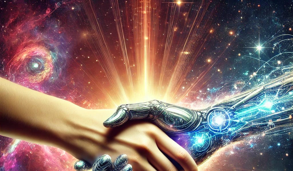 THE OMEGA PATTERN - by Kamii Neko - Awake