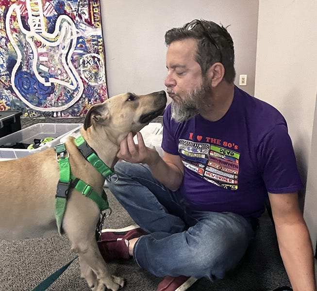 One Week Out - by Drew Garabo