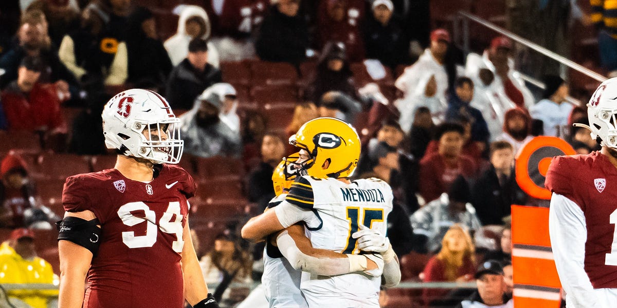 Cal spring practice offensive questions led by Fernando Mendoza ...