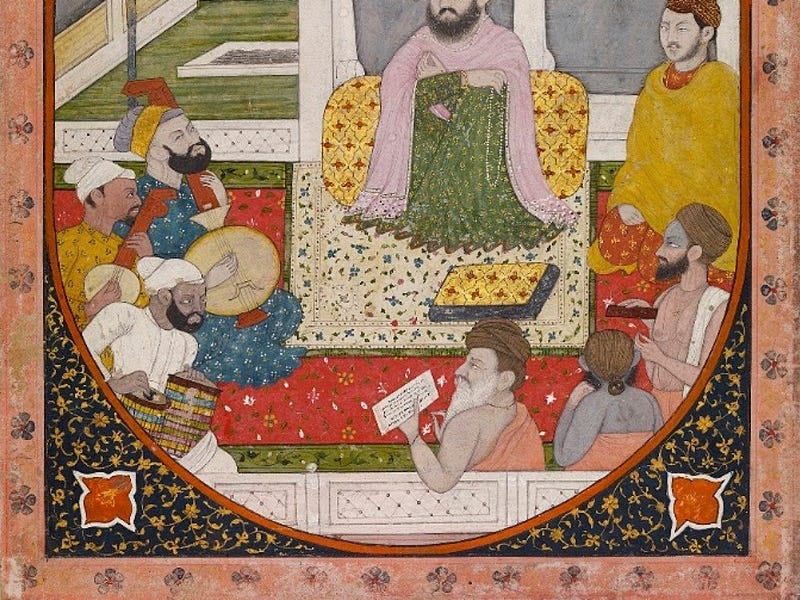 Meaning of the Mantra: Guru Guru Wahe Guru, Guru Ram Das Guru